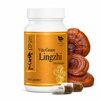 Vita Green reishi mushroom capsules