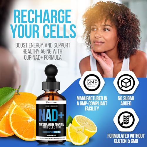 Vita Guard 1000 mg drops