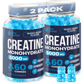 Vita Guard creatine gummies for energy