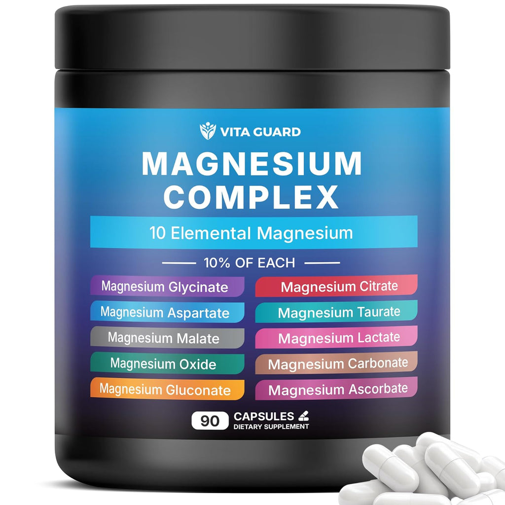 Vita Guard magnesium complex capsules