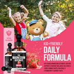 Vita Guard magnesium drops for overall wellness