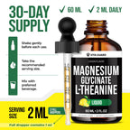 Vita Guard magnesium drops for stress relief