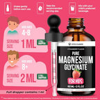 Vita Guard magnesium drops for stress relief