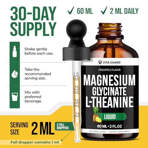 Vita Guard magnesium for better sleep