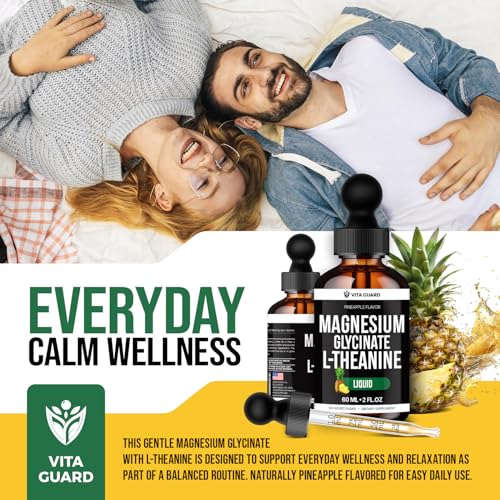 Vita Guard magnesium for daily wellness