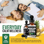 Vita Guard magnesium for daily wellness