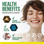 Vita Guard magnesium for stress relief