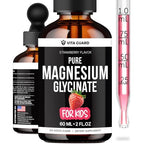 Vita Guard magnesium glycinate liquid drops