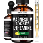 Vita Guard magnesium glycinate liquid drops