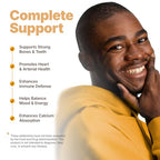 Vita Guard vitamin D health boost