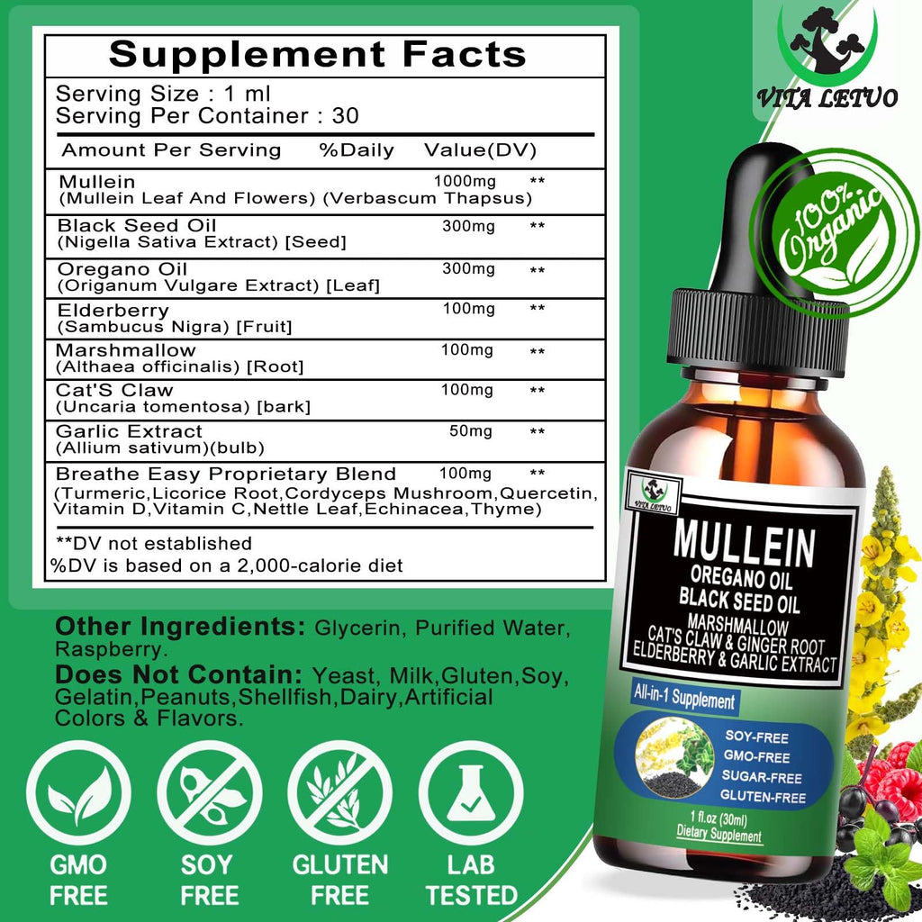 Vita letuo herbal remedy