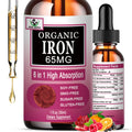 Vita Letuo iron supplement for women