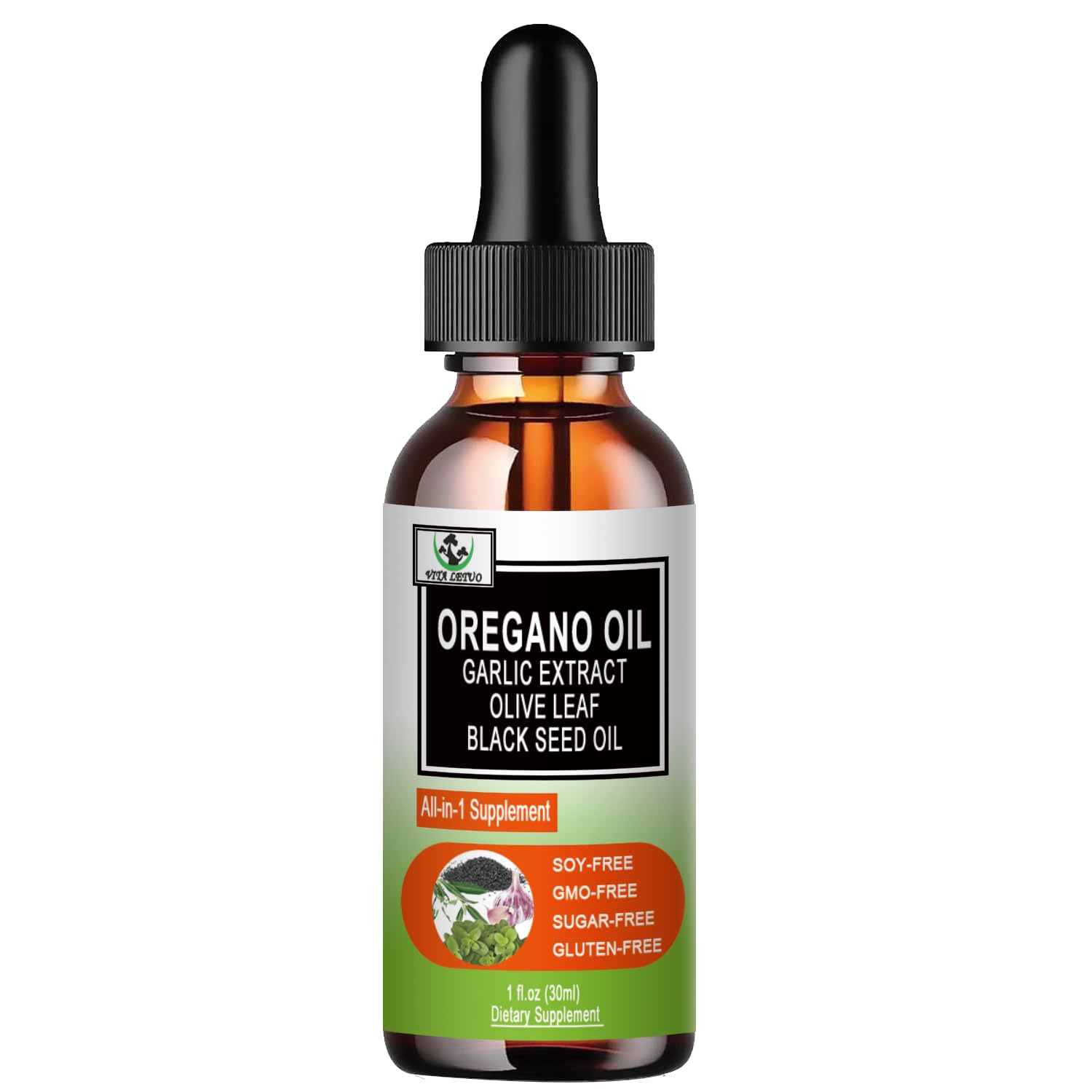 Vita Letuo oregano oil for immunity