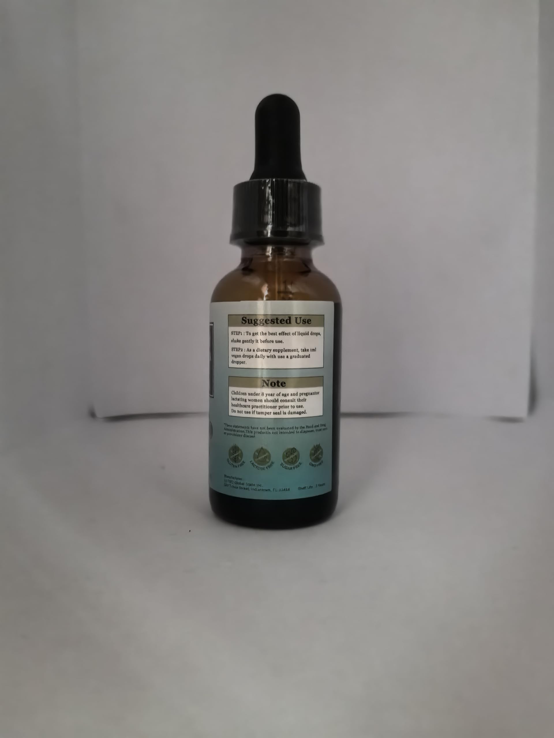 Vita Letuo Rhodiola Rosea benefits