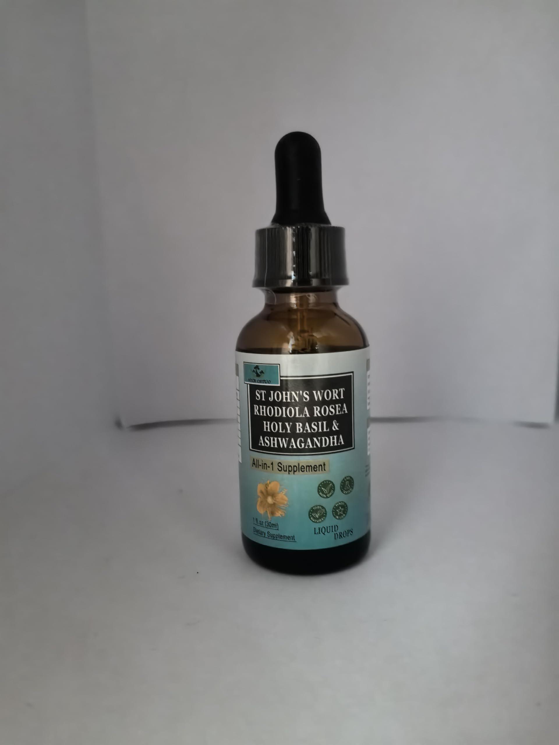 Vita Letuo St. John's Wort tincture