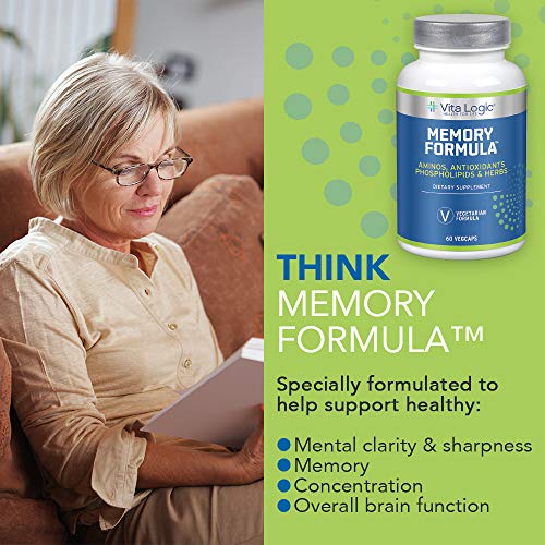 Vita Logic ginkgo biloba for brain function