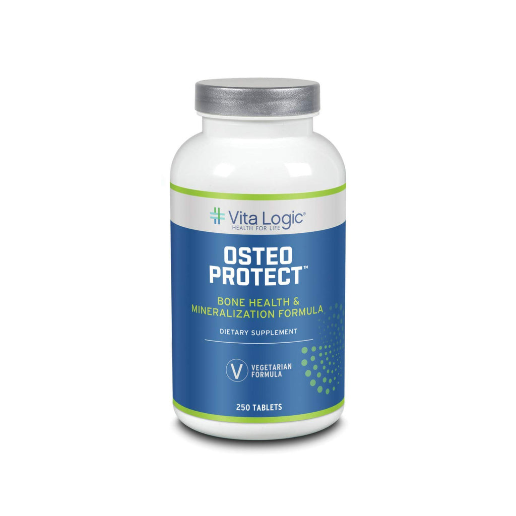 Vita Logic Osteo blended vitamin capsules
