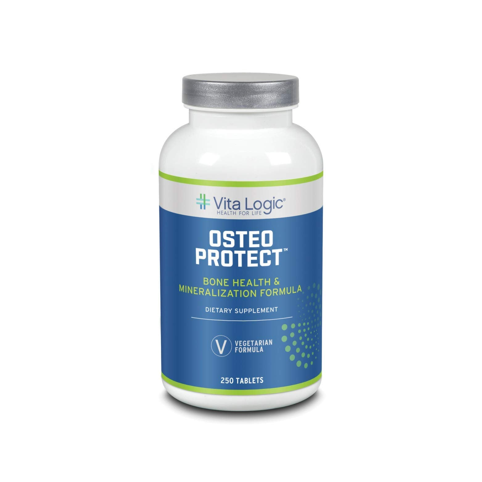 Vita Logic Osteo blended vitamin capsules