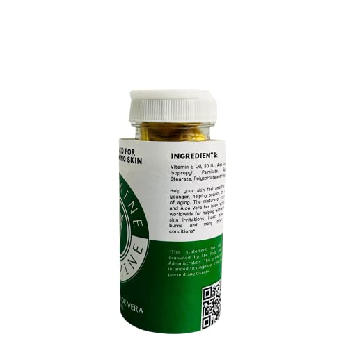 Vita Mine aloe vera for all skin types
