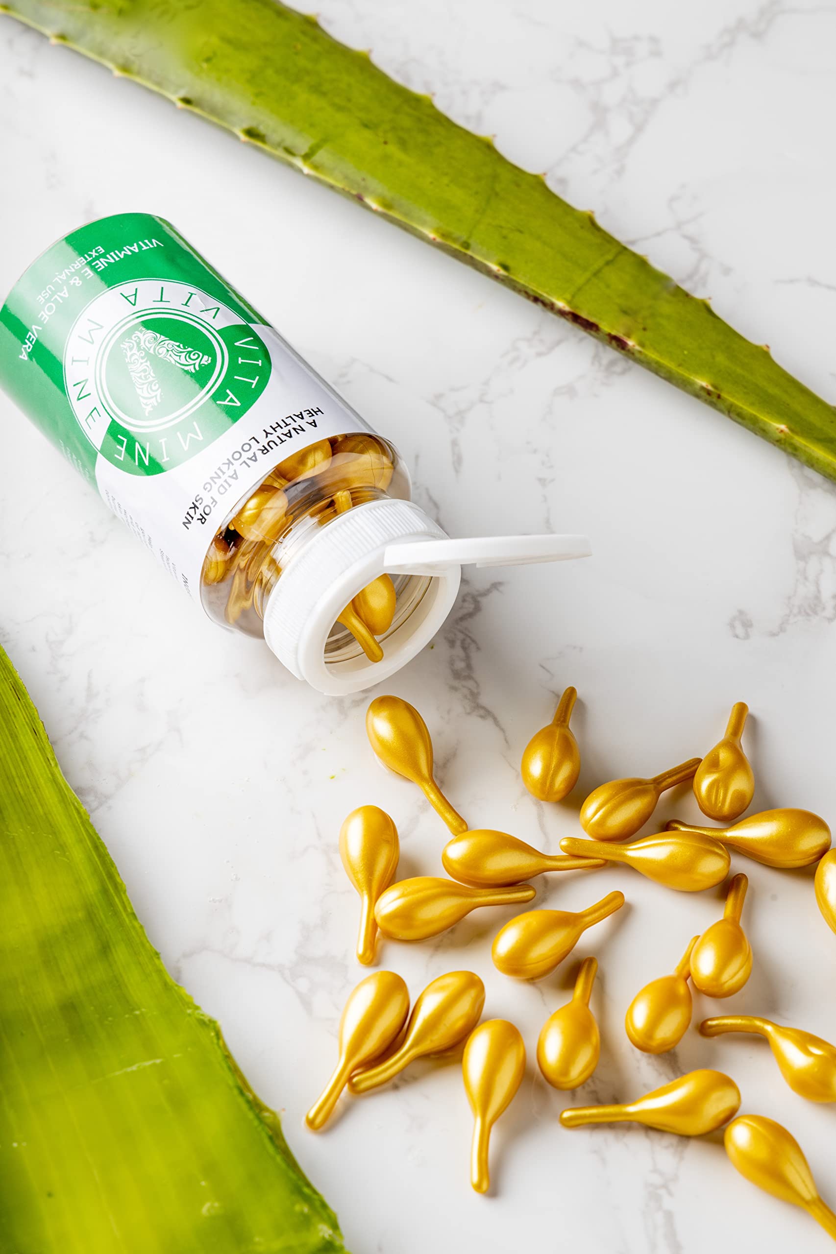 Vita Mine skin care for hydration