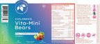 Vita-Mini Bears for healthy development
