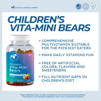 Vita-Mini Bears for kids health