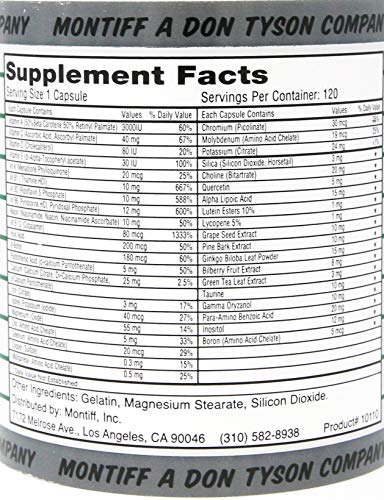 Vita-Minz Plus for overall wellness