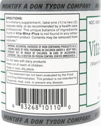 Vita-Minz Plus immune support formula