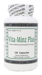 Vita-Minz Plus multivitamins for daily health