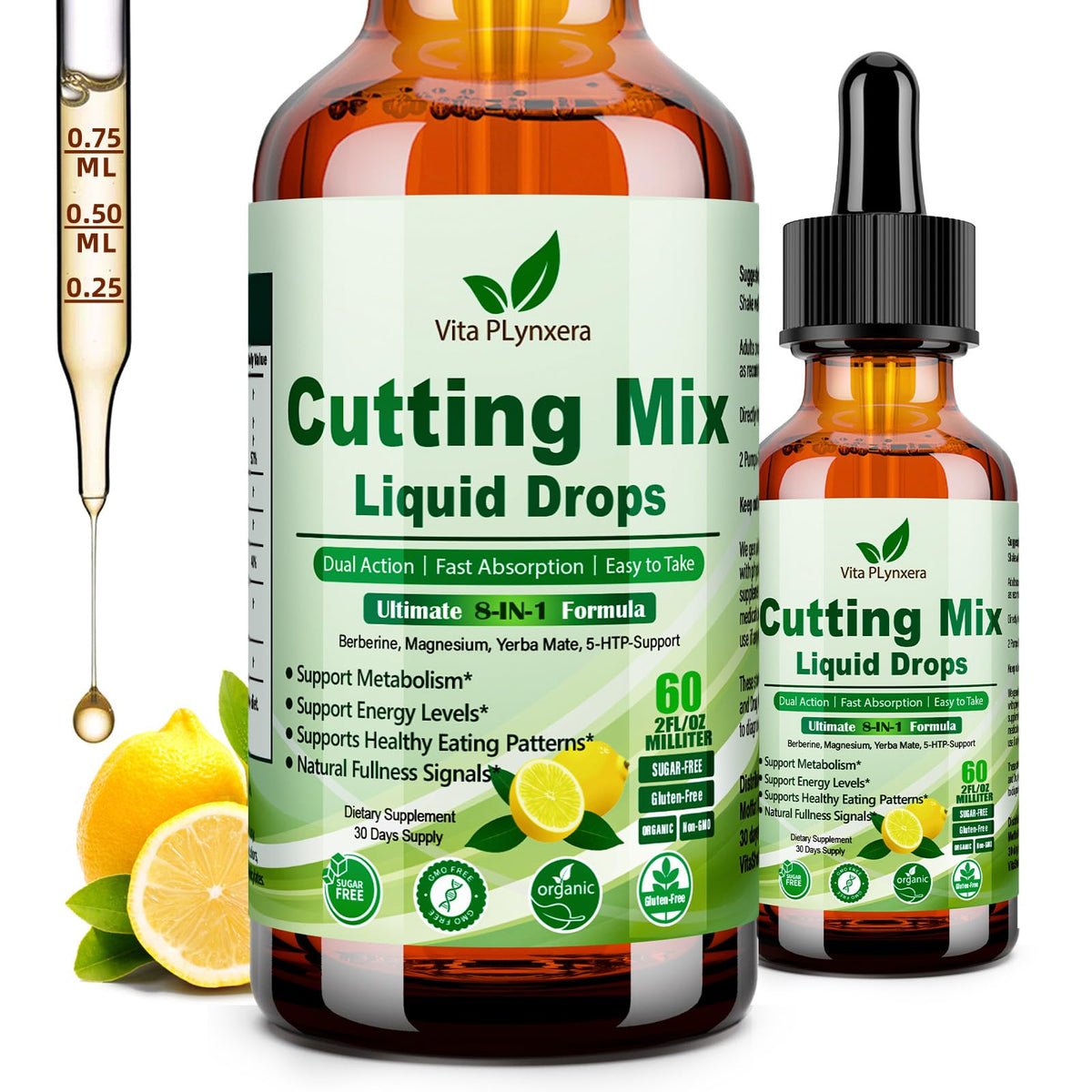 Vita PLynxera cutting mix drink benefits