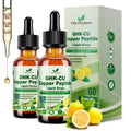 Vita PLynxera GHK-CU peptide benefits