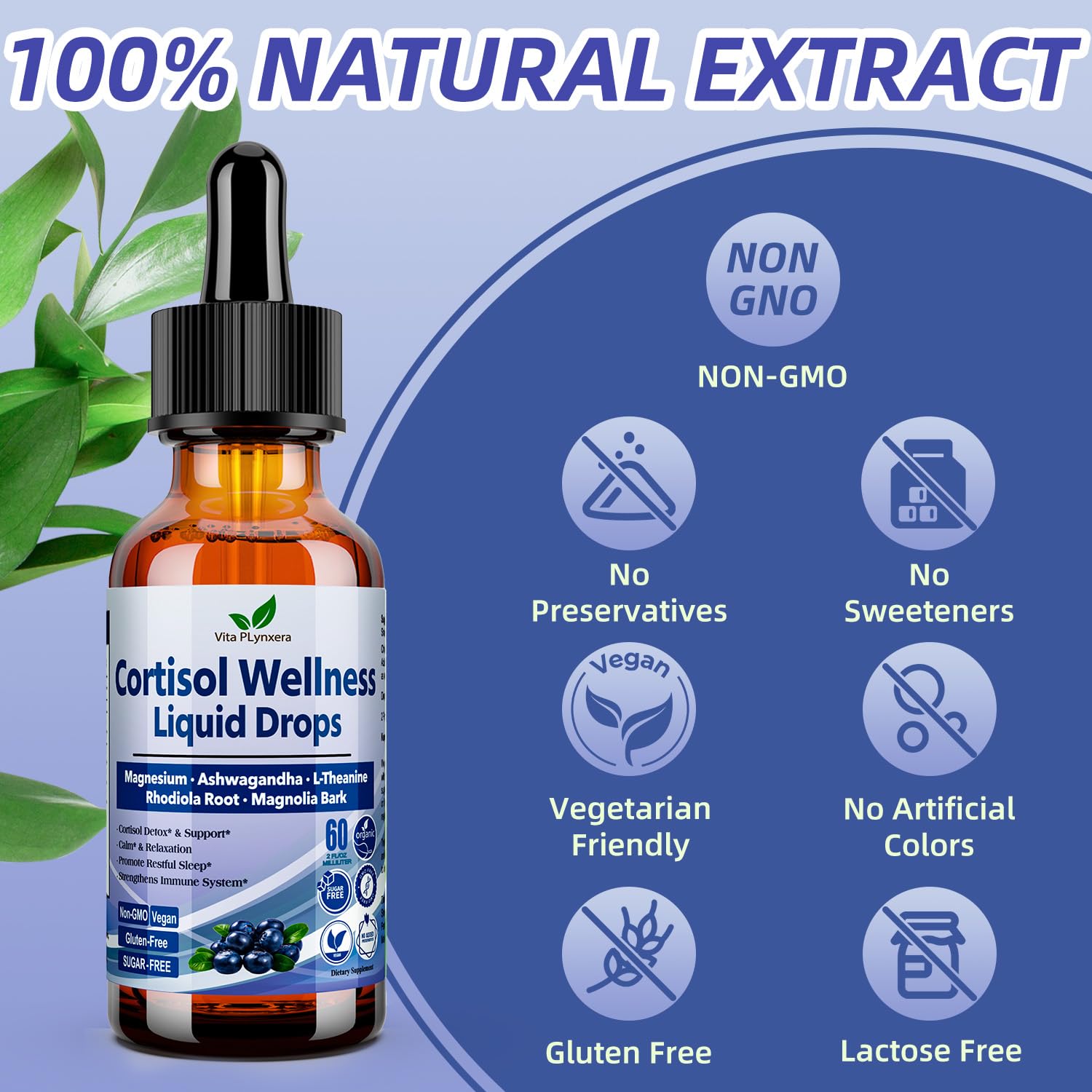 Vita PLynxera multivitamin for seniors