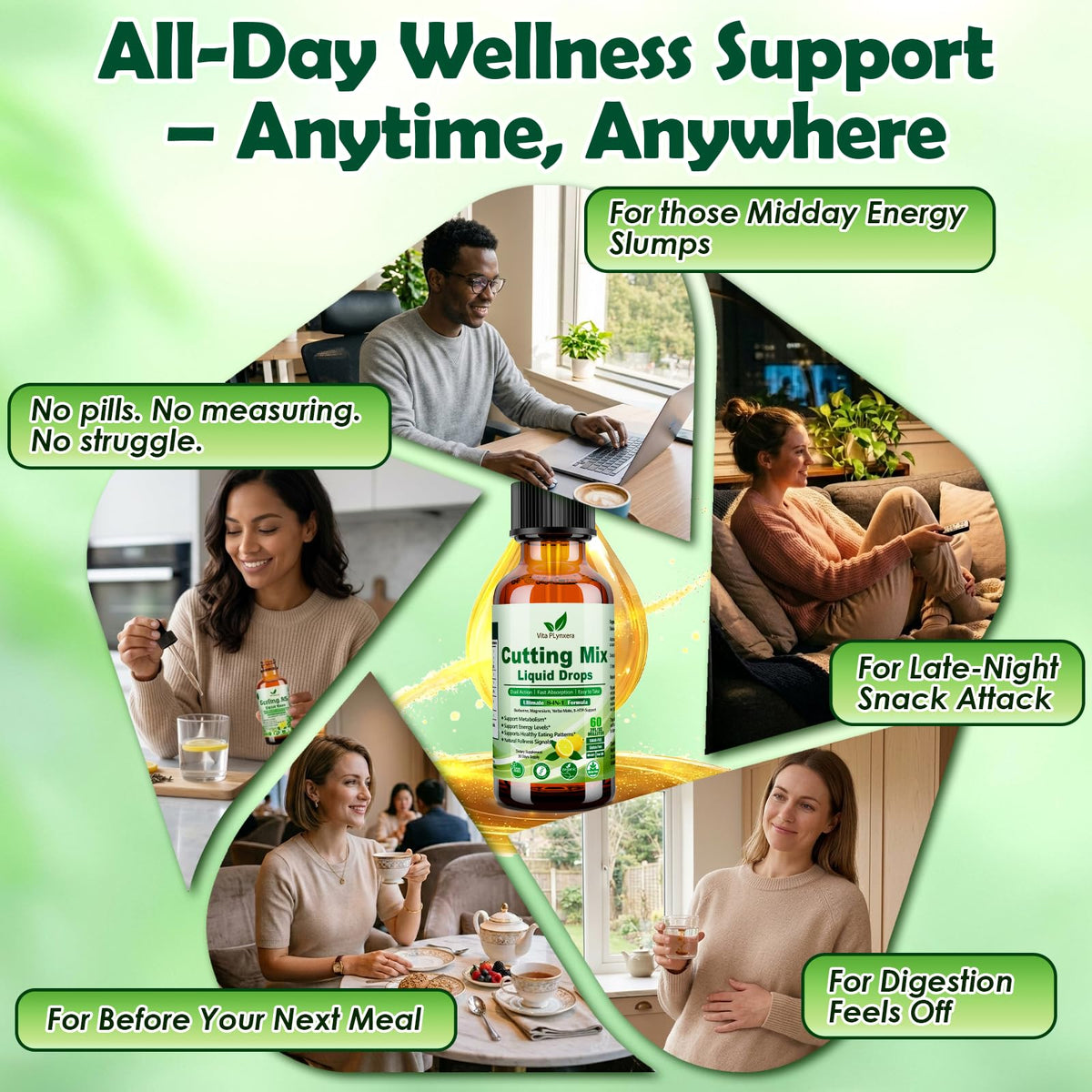 Vita PLynxera nutritional drink mix