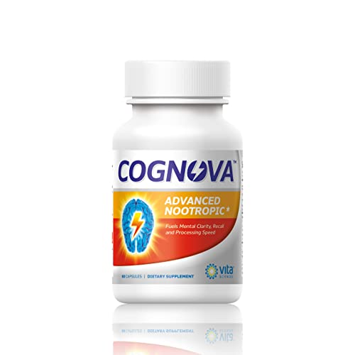 Vita Sciences COGNOVA nootropic support benefits