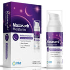 Vita Sciences melatonin cream for sleep