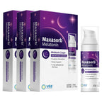 Vita Sciences melatonin cream for sleep
