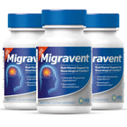 Vita Sciences Migravent brain support capsules