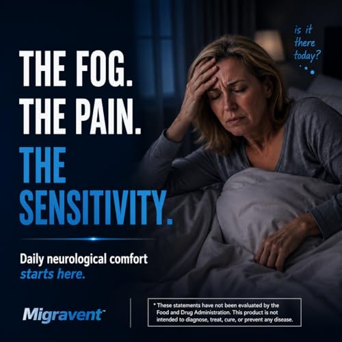 Vita Sciences Migravent circulatory health