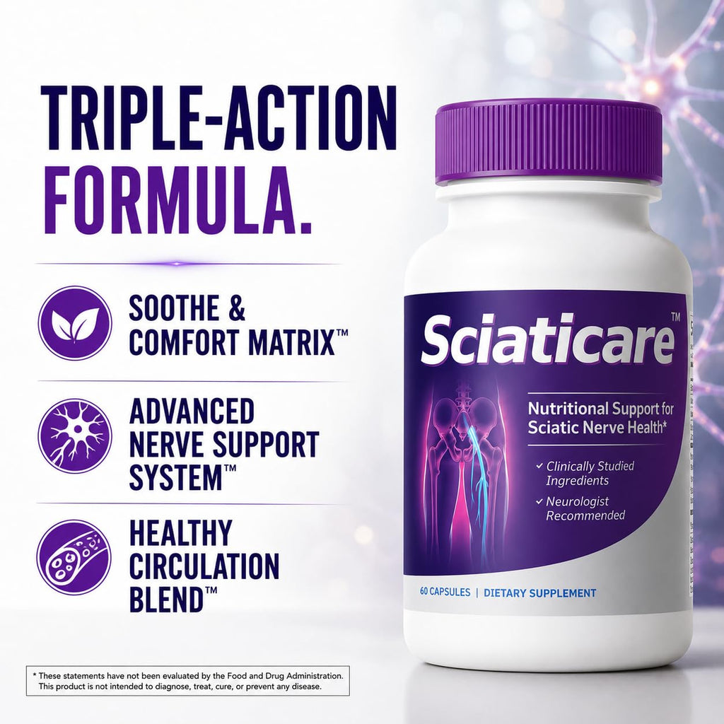Vita Sciences nerve support for comfort