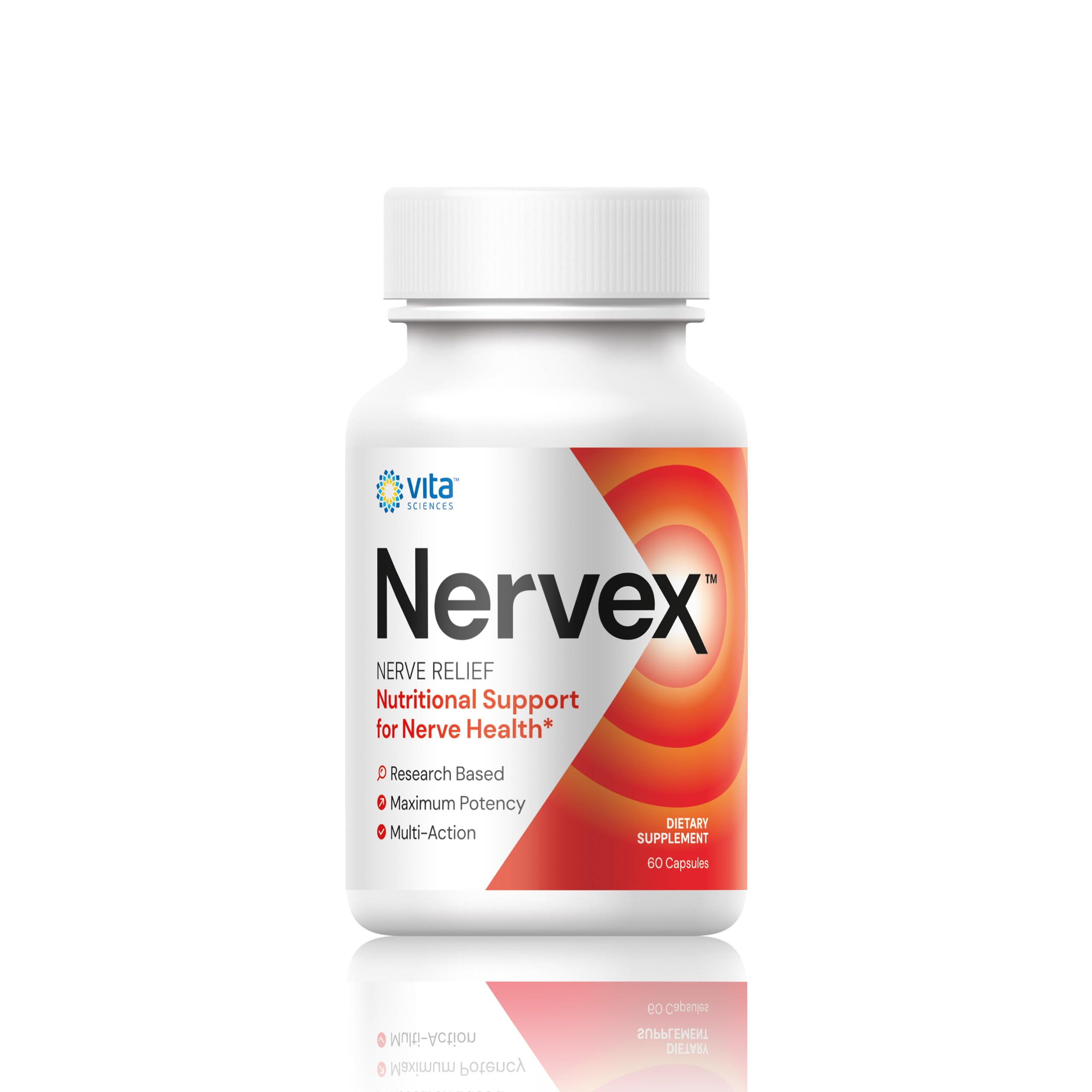 Vita Sciences Nervex neuropathy relief