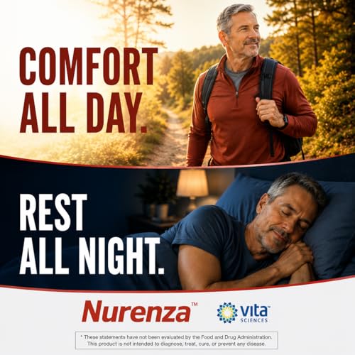 Vita Sciences Nurenza 60 count capsules