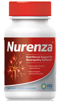 Vita Sciences Nurenza nerve health support