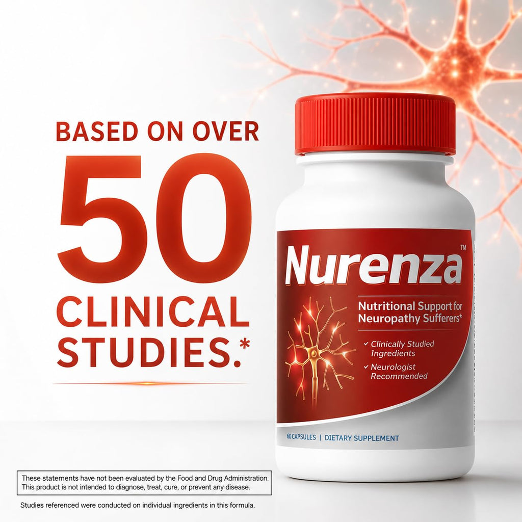 Vita Sciences Nurenza vitamin blend