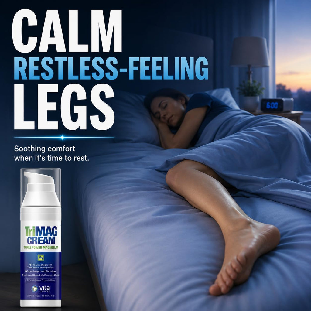 Vita Sciences TriMag Cream for joint support