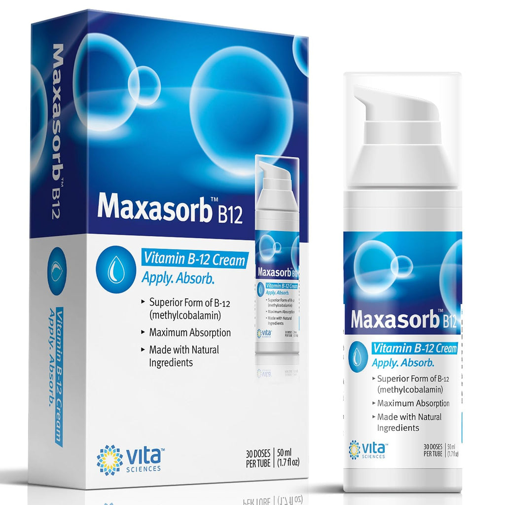 Vita Sciences vitamin B12 cream