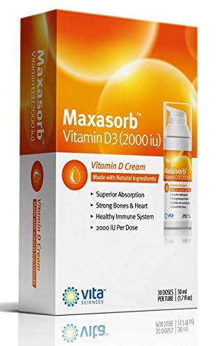 Vita Sciences vitamin D3 for mood enhancement