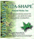 Vita-shape herbal detox tea bags