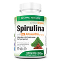 Vita spirulina for energy boost