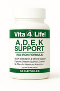 Vita4Life ADEK multivitamins for adults