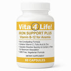 Vita4Life iron supplement for women
